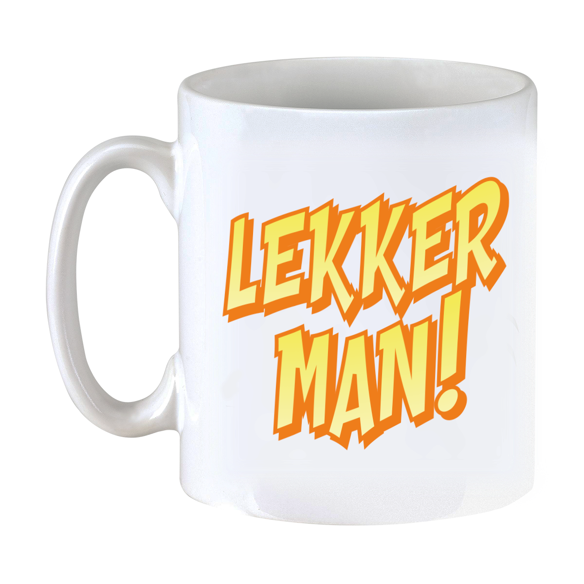 LEKKER MAN! – Vandaag Inside Shop