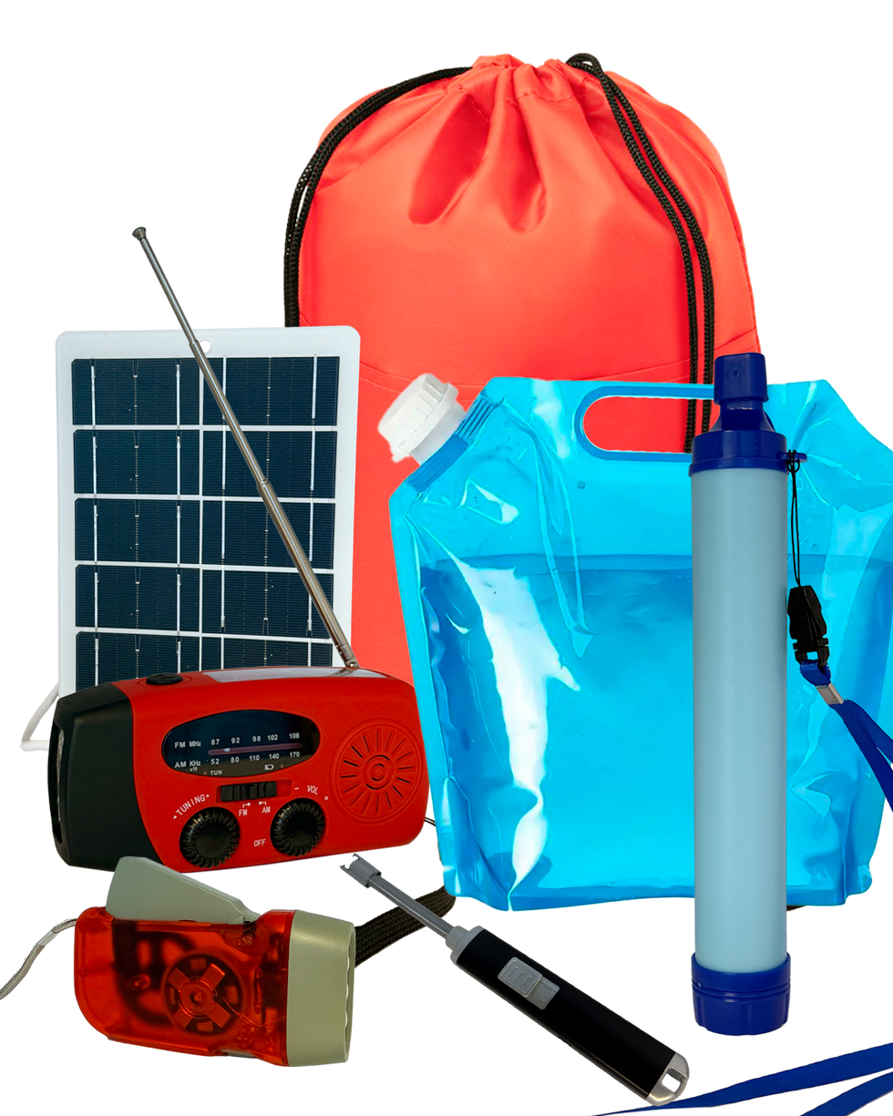 NOODPAKKET – Vandaag Inside Shop