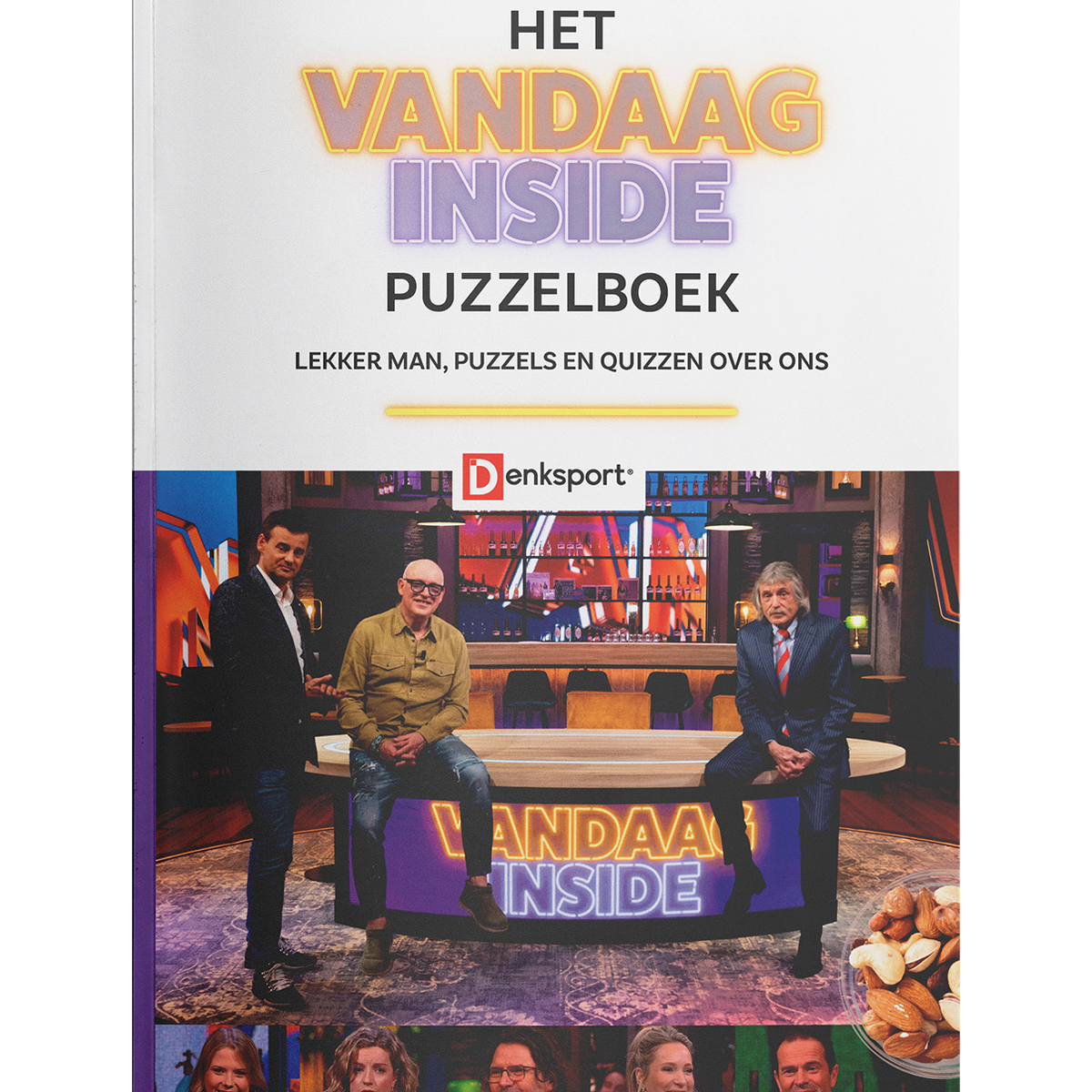 HET VANDAAG INSIDE PUZZELBOEK – Vandaag Inside Shop
